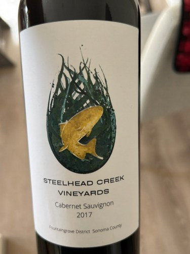 Bruce Patch Steelhead Creek Vineyard Cabernet Sauvignon | Vivino US