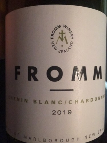 Fromm Winery Chenin Blanc - Chardonnay | Vivino US