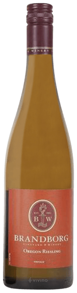 Brandborg Riesling | Vivino English