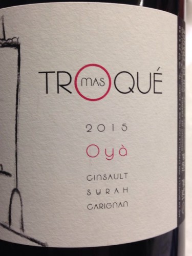 Mas Troqué Oyà | Vivino Canada