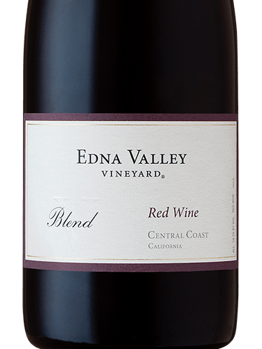 2021 Edna Valley Vineyard Blend Red V | Vivino US