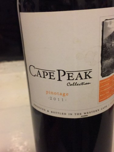Cape Peak Pinotage | Vivino US
