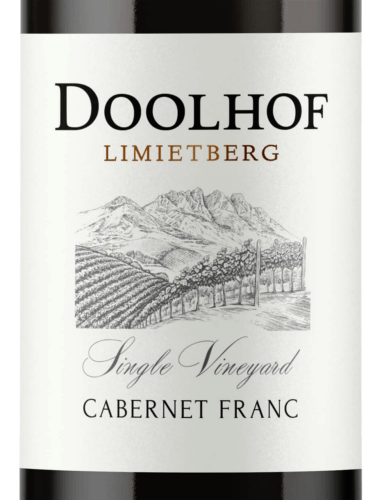 Doolhof Wine Estate Single Vineyard Cabernet Franc | Vivino English