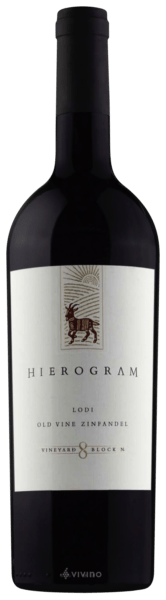 Hierogram Old Vine Zinfandel | Vivino English
