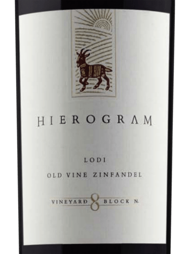 Hierogram Old Vine Zinfandel | Vivino English