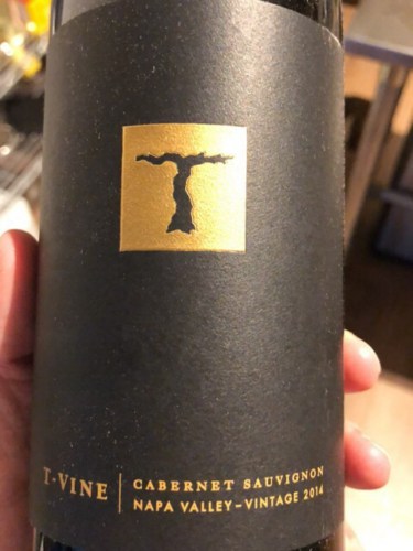 T-Vine Winery Cabernet Sauvignon | Vivino Australia