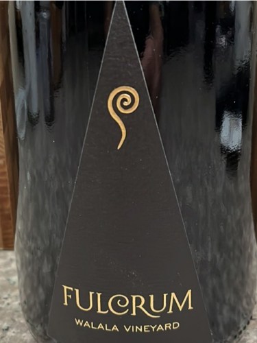 Fulcrum Wines Walala Vineyard Pinot Noir | Vivino US