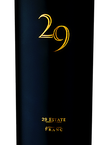 Vineyard 29 Estate Cabernet Franc | Vivino US