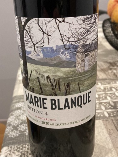Château Peyros Marie Blanque Edition 4 | Vivino US
