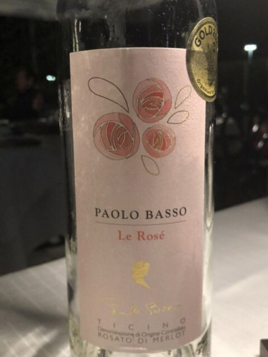 Paolo Basso Le Rosé Rosato di Merlot | Vivino Brasil