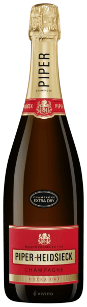 N.V. Piper-Heidsieck Extra Dry Champagne | Vivino US