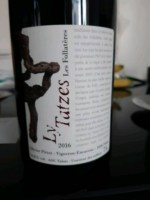 Olivier Pittet Ly Tatzes Les Follatères | Vivino US