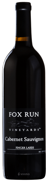 Fox Run Vineyards Cabernet Sauvignon | Vivino English