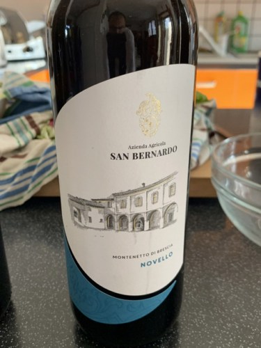 San Bernardo Novello Montenetto di Brescia | Vivino