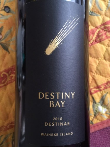 2010 Destiny Bay Vineyards Destinae | Vivino