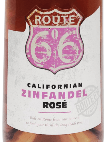 N.V. Route 66 Zinfandel Rosé | Vivino English