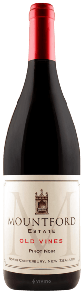Mountford Estate Old Vines Pinot Noir | Vivino US