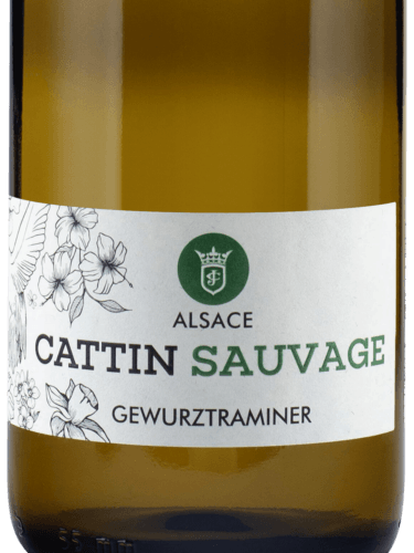 2020 Joseph Cattin Cattin Sauvage Gewürztraminer | Vivino United States