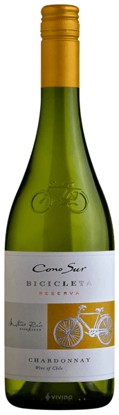 Cono Sur Bicicleta Reserva Unoaked Chardonnay | Vivino 日本