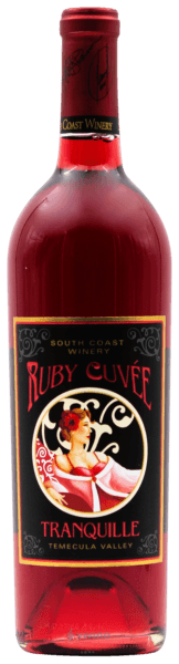 South Coast Winery Ruby Cuvée Tranquille | Vivino Australia
