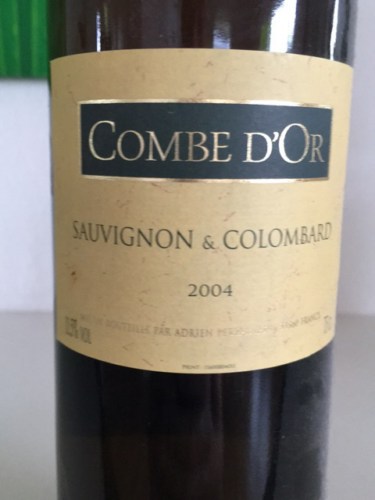 Adrien Bertaillan Combe d'Or Sauvignon - Colombard | Vivino Australia