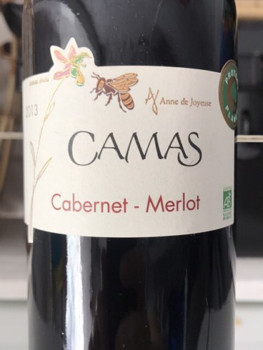 Anne de Joyeuse Camas Cabernet - Merlot | Vivino US