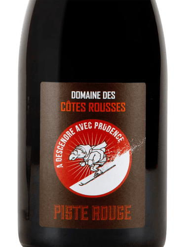 Domaine des Cotes Rousses Piste Rouge | Vivino US