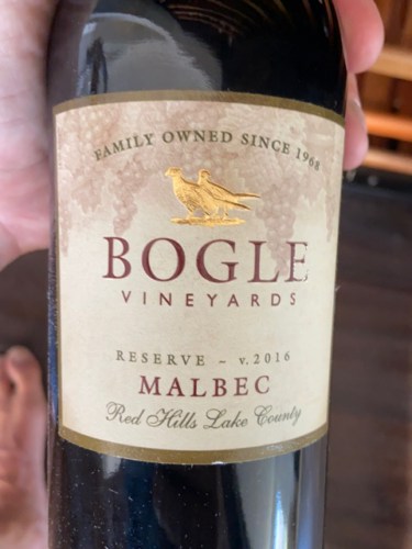 Bogle Reserve Malbec | Vivino US