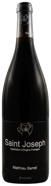 Domaine du Coulet - Matthieu Barret Saint-Joseph | Vivino US