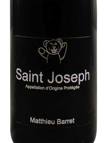 Domaine du Coulet - Matthieu Barret Saint-Joseph | Vivino US