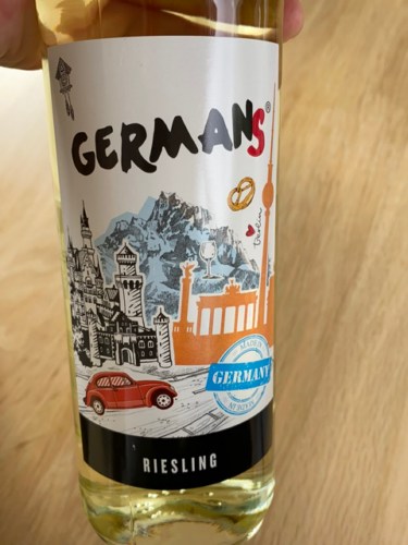 Germans Riesling | Vivino US