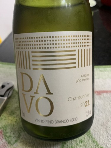 Davo Chardonnay | Vivino English