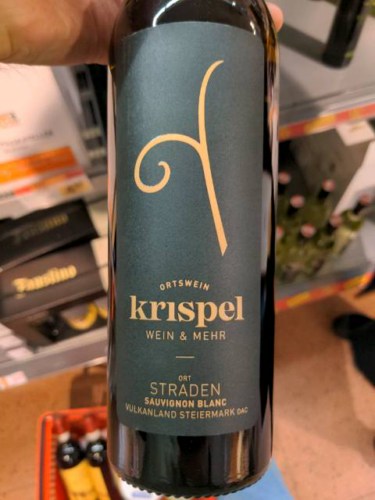 Krispel Sauvignon Blanc Straden | Vivino United States