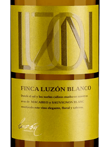 Luzon Finca Luzón Blanco | Vivino Australia