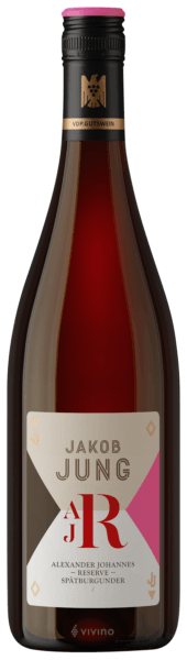 Jakob Jung Alexander Johannes Reserve Spätburgunder | Vivino Jakob Jung Alexander Johannes Reserve Spätburgunder | Vivino