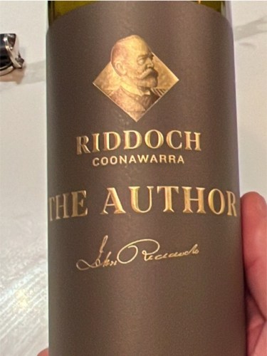 Riddoch The Author Cabernet Sauvignon | Vivino US