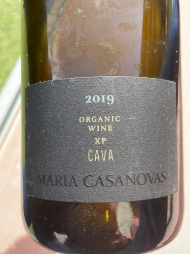 Casanovas Cava Pinot Noir Organic | Vivino US