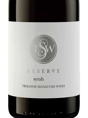 2018 Trizanne Signature Wines Reserve Syrah | Vivino United States