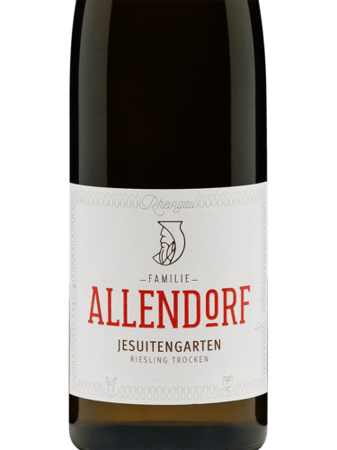 Allendorf Jesuitengarten Riesling Trocken | Vivino US