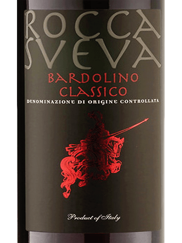 Rocca Sveva Bardolino Classico | Vivino US