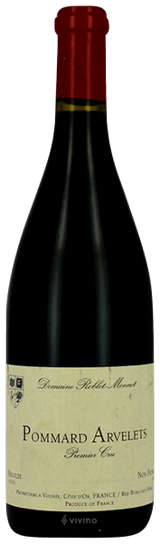 Roblet-Monnot Pere et Fils Pommard Arvelets Premier Cru | Vivino English