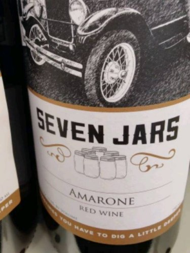 Seven Jars Amarone | Vivino US