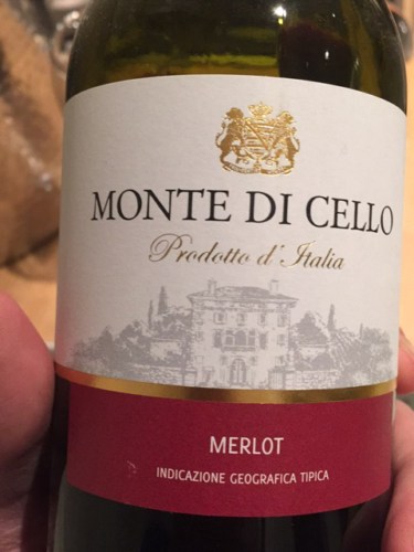Monte di Cello Merlot | Vivino US