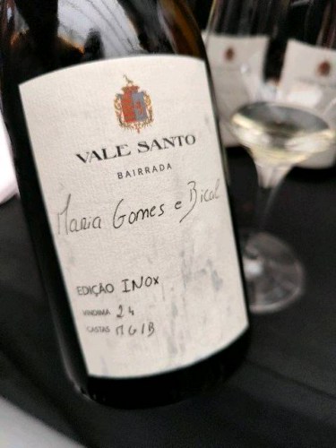 Vale Santo Edição Inox Maria Gomes - Bical | Vivino US