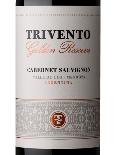 Trivento Golden Reserve Cabernet Sauvignon | Vivino United States
