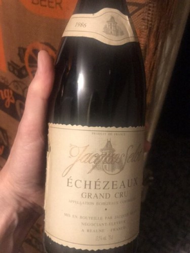 Jacques Selot Grands-Échezeaux Grand Cru | Vivino US