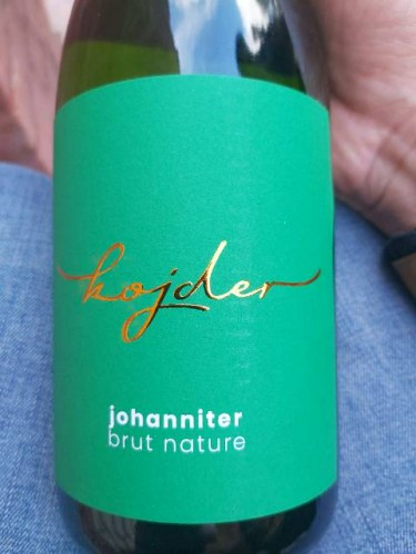 Kojder Johanniter Brut Nature | Vivino