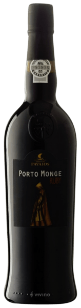 N.V. Favaios Porto Monge Ruby | Vivino Canada