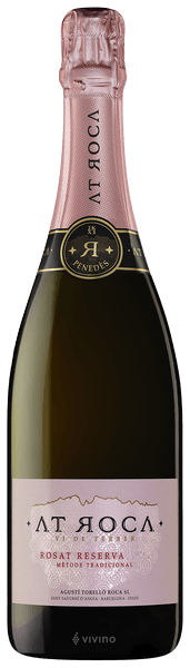 2019 AT Roca Rosat Reserva Brut | Vivino US