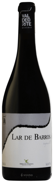Valdeorite Lar de Barros Tempranillo | Vivino 日本
